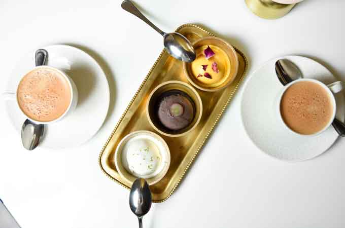 Adrak Yorkville Launches New Menu